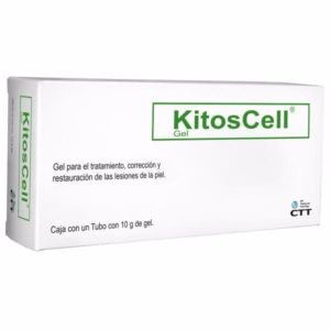 KitosCell gel 30g y 90g – Farmacia Homeopática Medcom en Querétaro