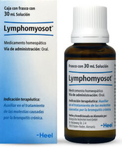LYMPHOMYOSOT gotas HEEL – Farmacia Homeopática Medcom en Querétaro