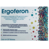 ERGOFERON 20 tabletas (alergias, virus, inflamación) Cad 08/26 ...
