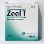 ZEEL T 10 ampolletas solución inyectable Heel – Farmacia Homeopática ...