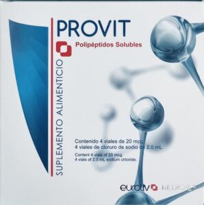 PROVIT CELL DETOX 4 viales Euroliv Medical – Farmacia Homeopática ...