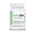 GABA ZEN 100 cápsulas (GABA, estrés, ansiedad, sueño profundo ...