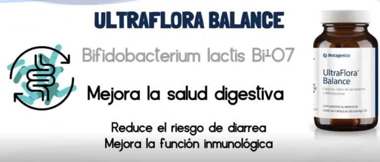 UltraFlora EQ 60 cápsulas (Probióticos) – Farmacia Homeopática Medcom ...