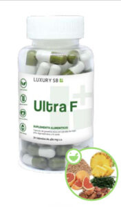 ULTRA F cápsulas (digestión, obesidad) – Farmacia Homeopática Medcom en ...